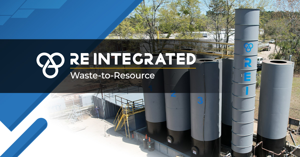 Waste to Resource | ReIntegrated